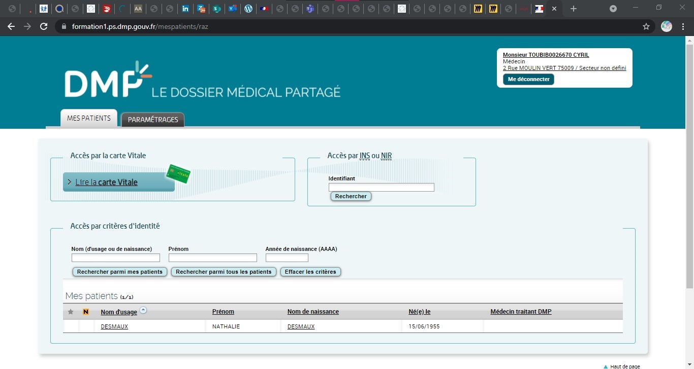 Utiliser - Formation Sesan