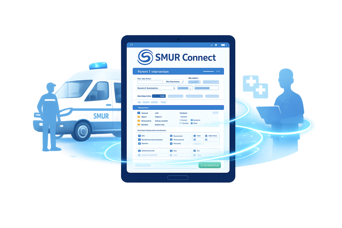 SMUR Connect - Formation Sesan
