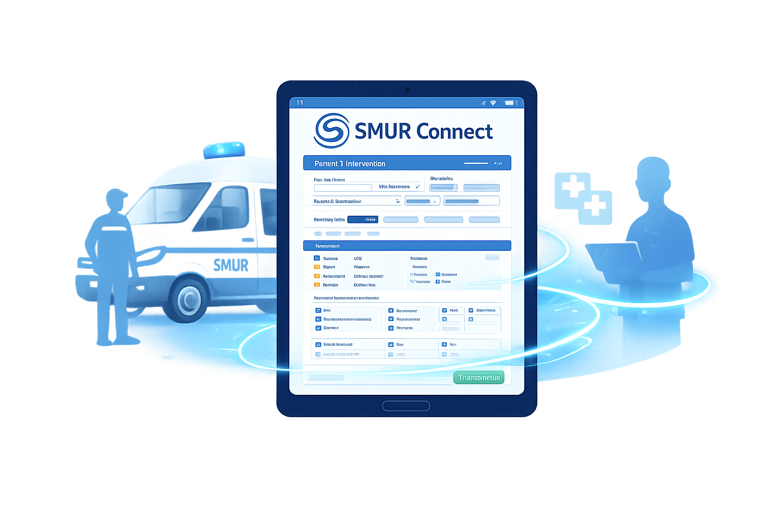 SMUR Connect - Formation Sesan